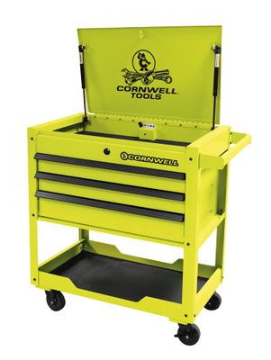 Cornwell service cart store