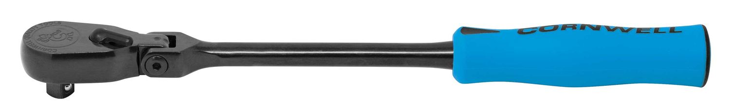 JRZFB12LB - 3/8" Drive 13" Z-Series™ Flex-Head 120-Tooth Industrial ...