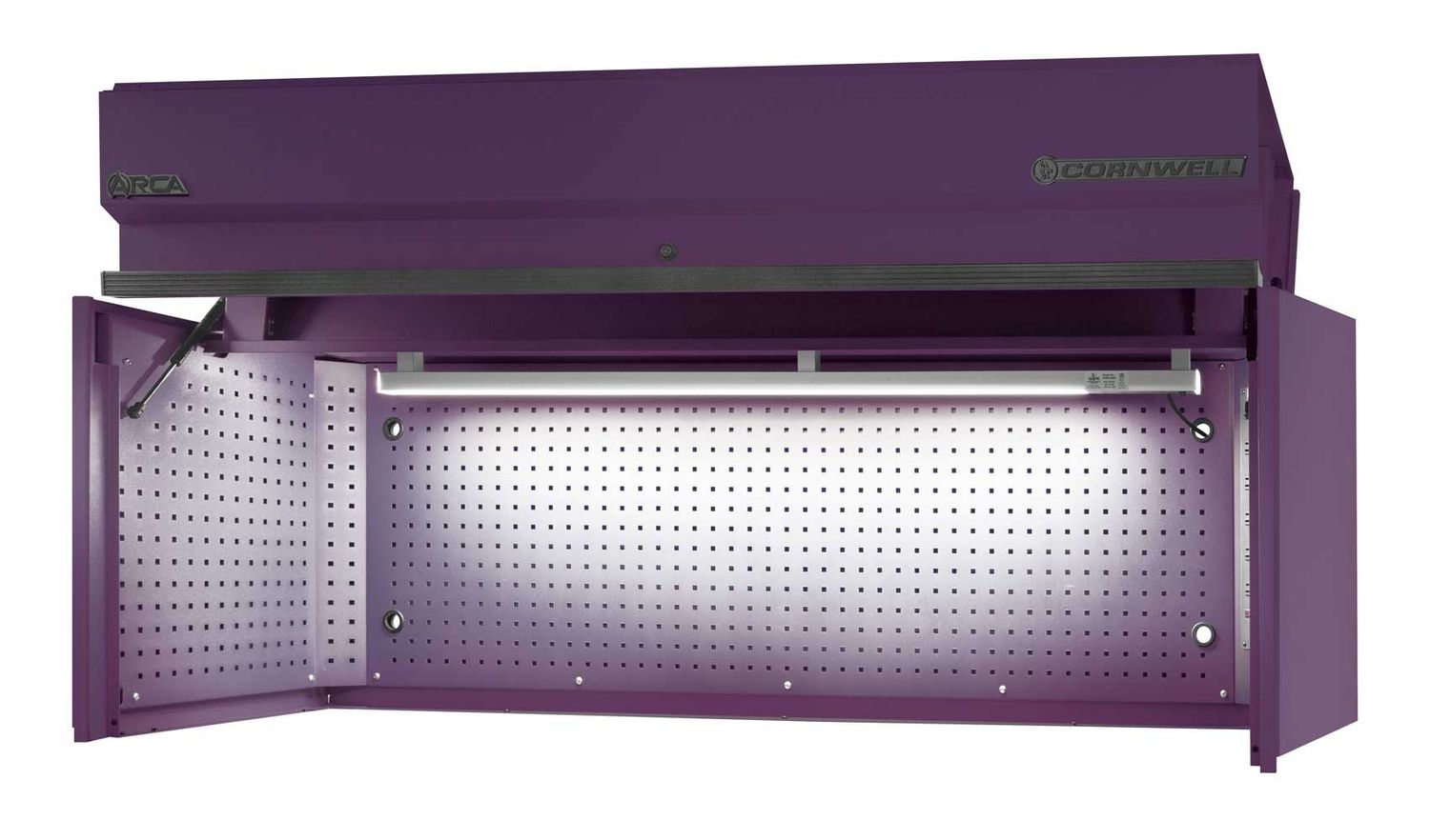 CTSASC79KPR - ARCA® 79" Canopy, Purple Rain