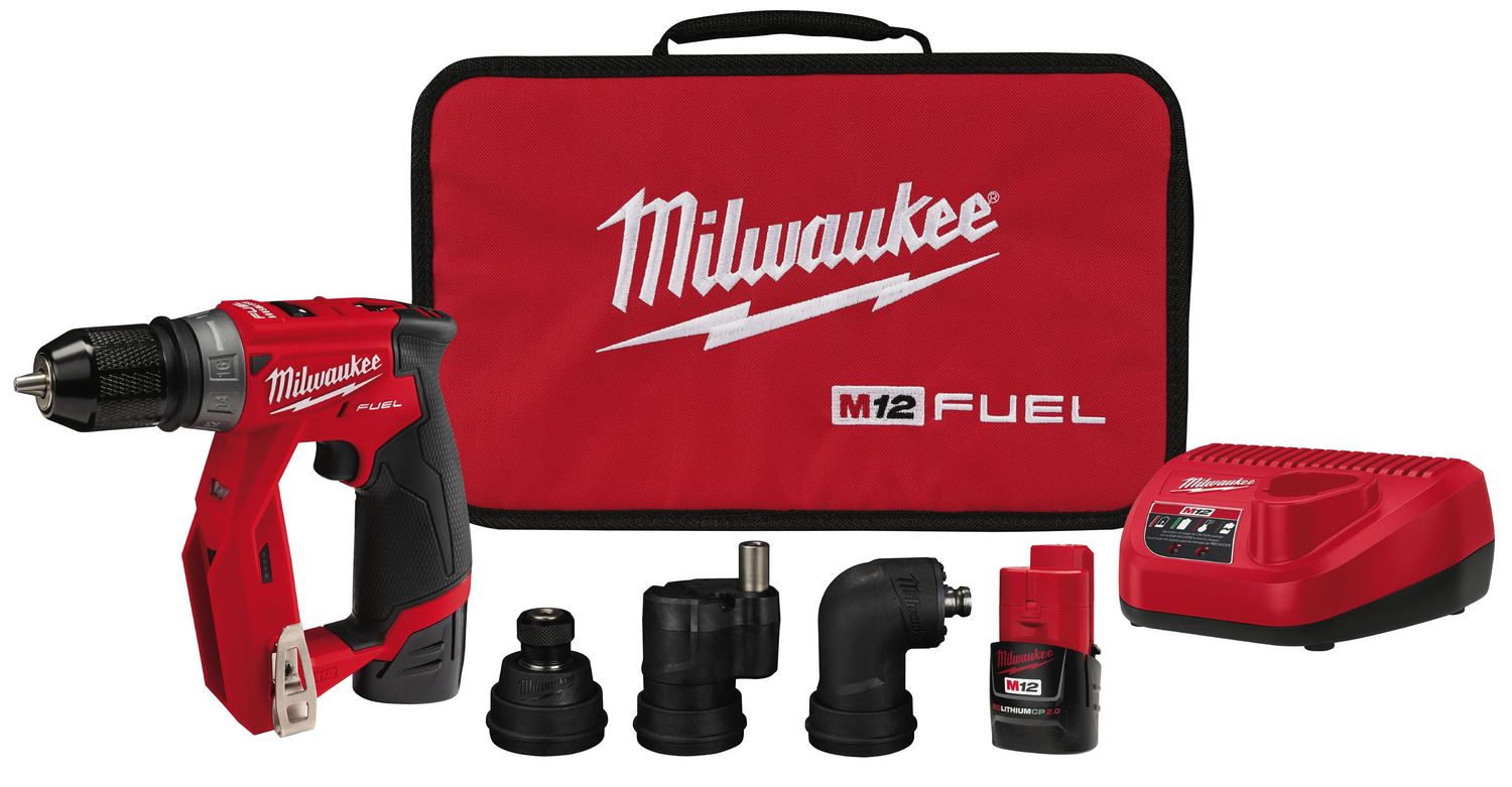 MWE250522 - M12 FUEL™ Installation Driver Kit