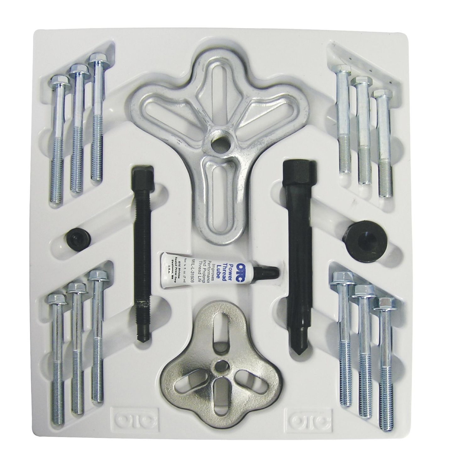 OW525 - Flange Type Puller Combination Set