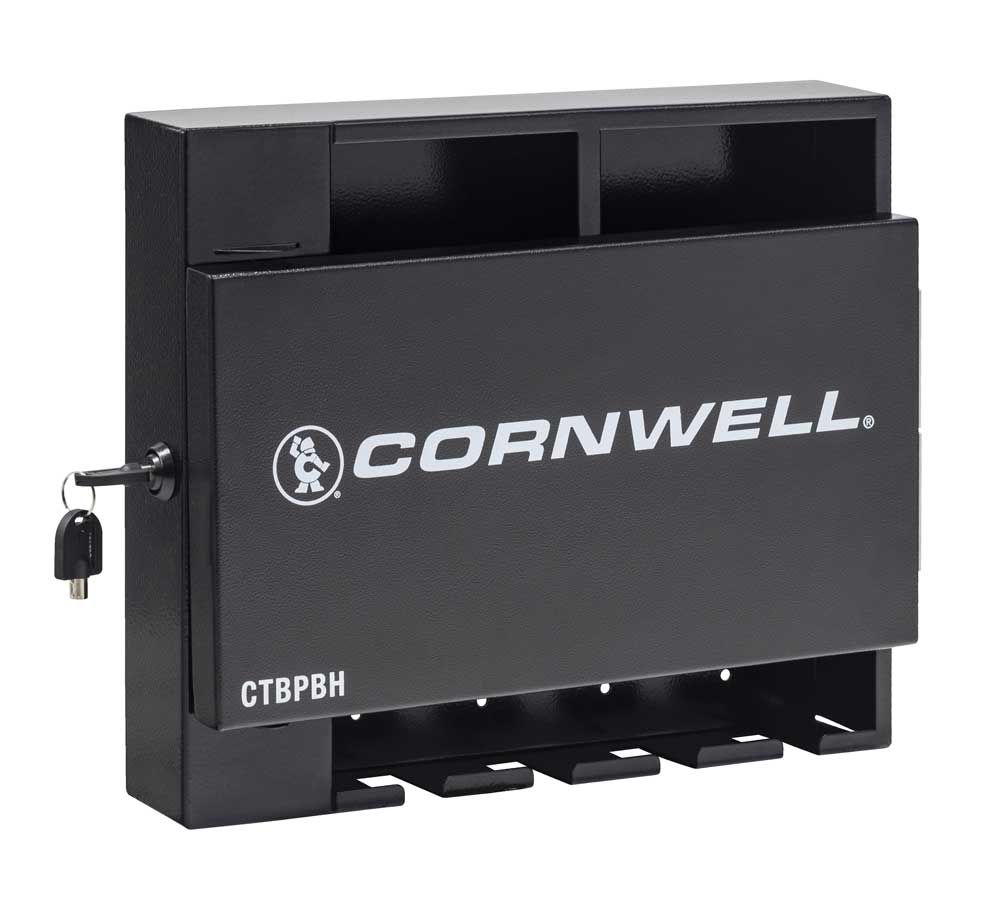 CTBPBH - Locking Pry Bar Cabinet