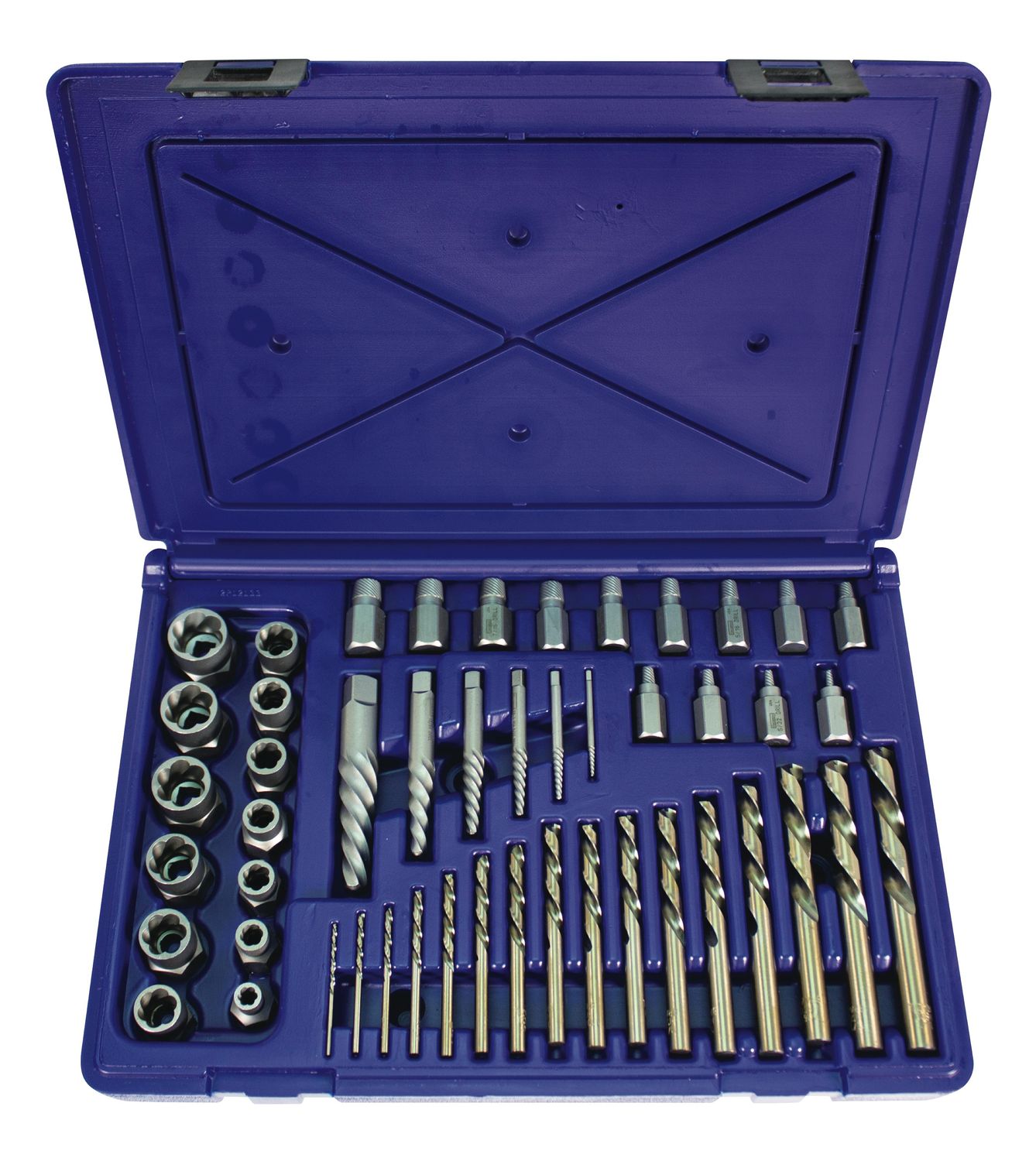 VG3101010 - 48 Piece Master Extractor Set