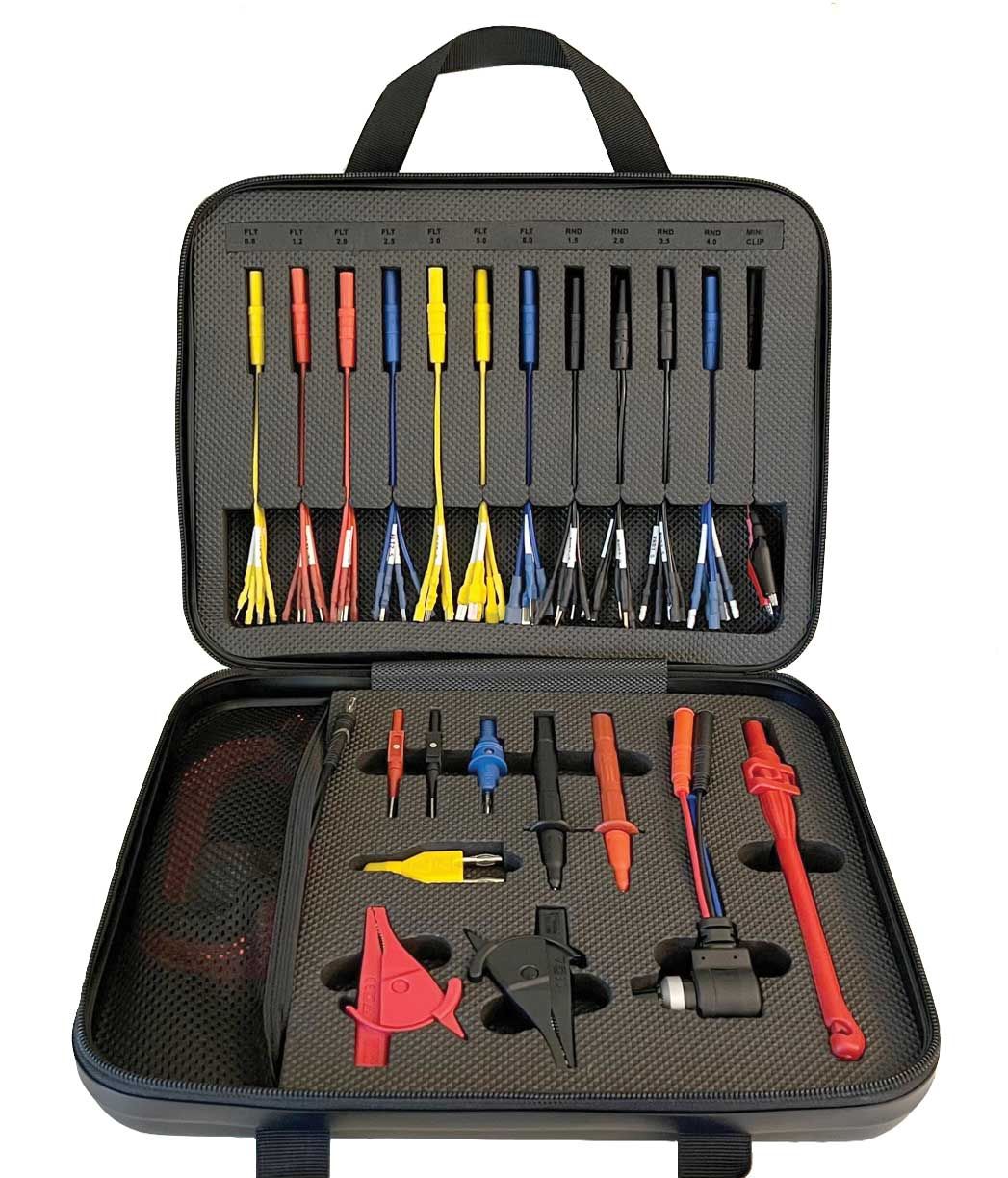 PLGPPESTLK - 49 Piece Breakout Test Lead Kit