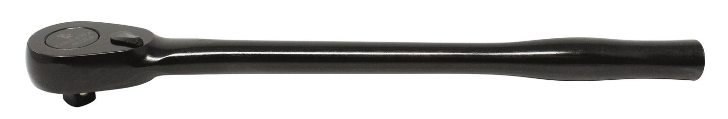 JR72LB - 3/8" Drive Long 72-Tooth Ratchet, Industrial Finish