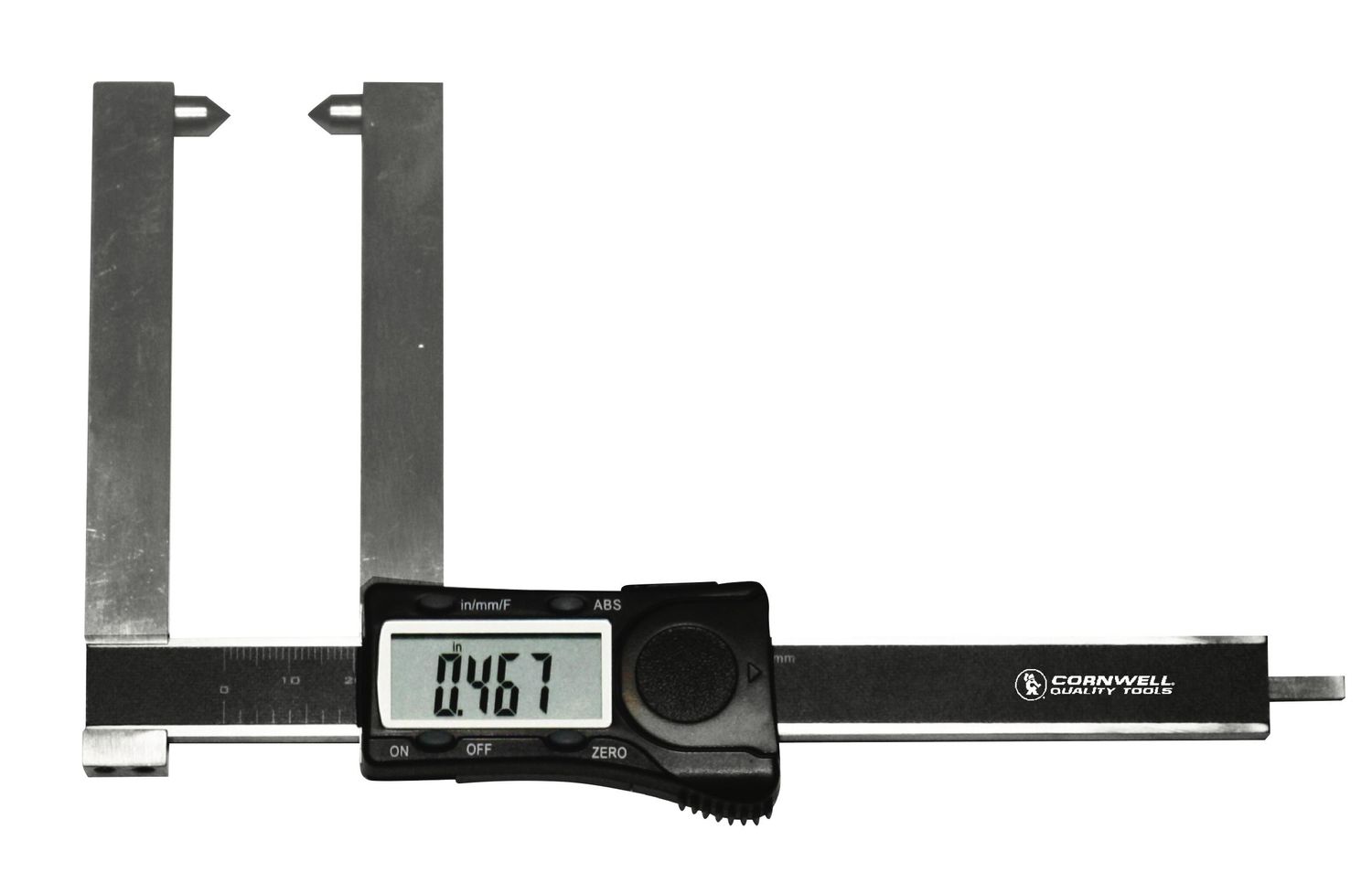 PIC100040 - Electronic Digital Rotor Gauge