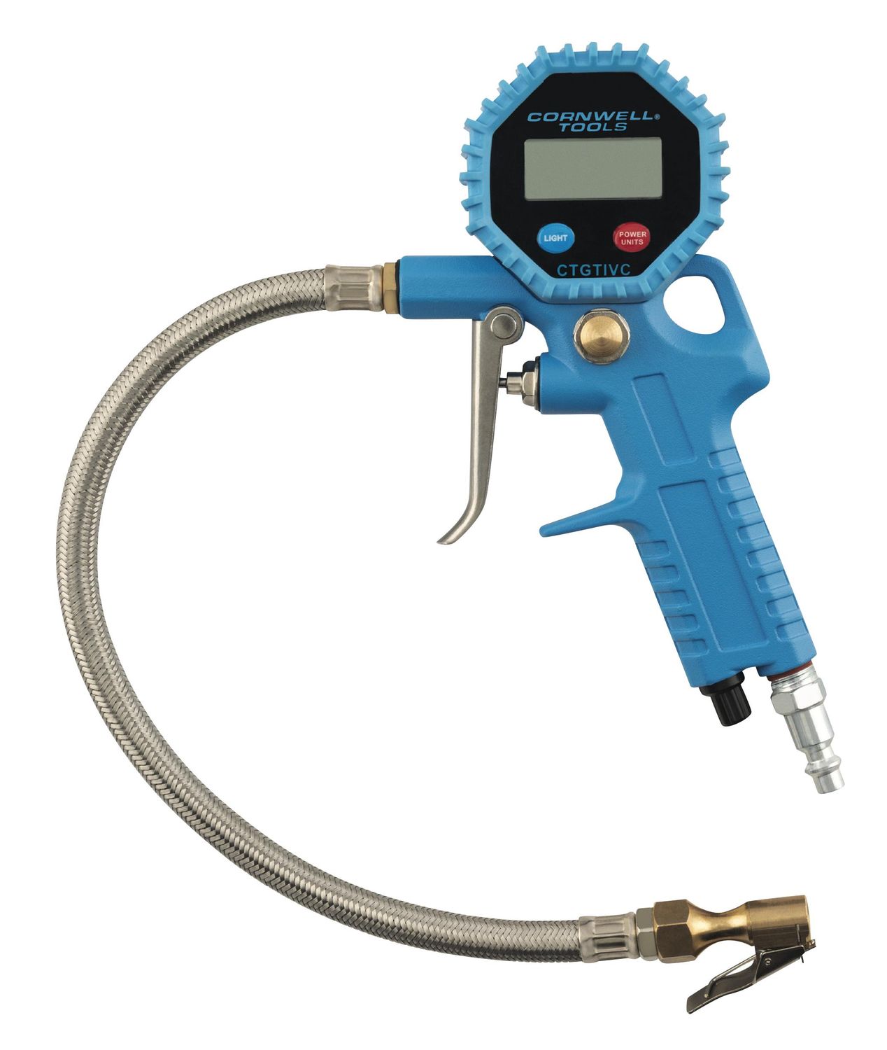 CTGTIVC - Tire Inflator w/Valve Core Tool