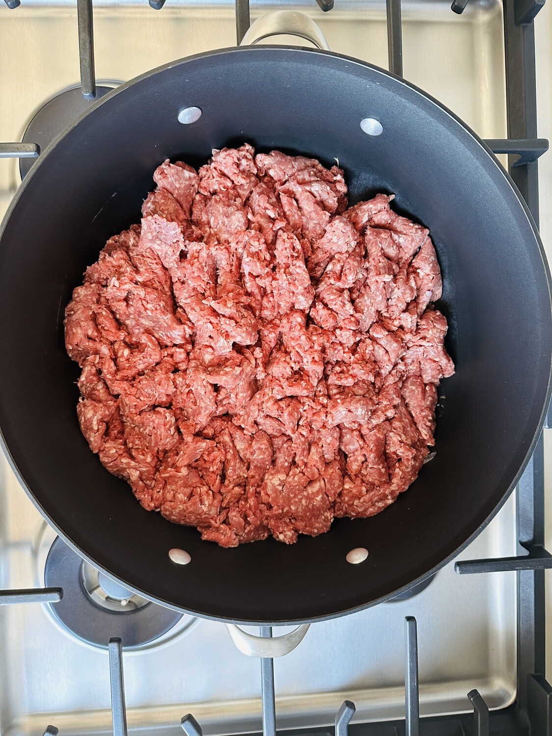 Ground Beef Box 50lbs