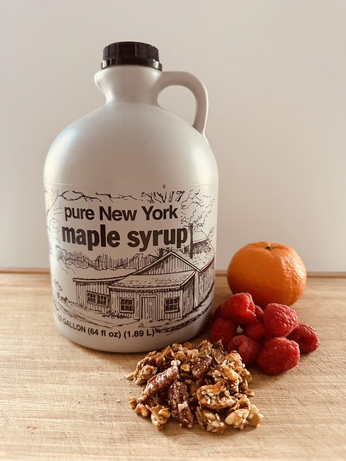 Maple Syrup Products (Local Orders)