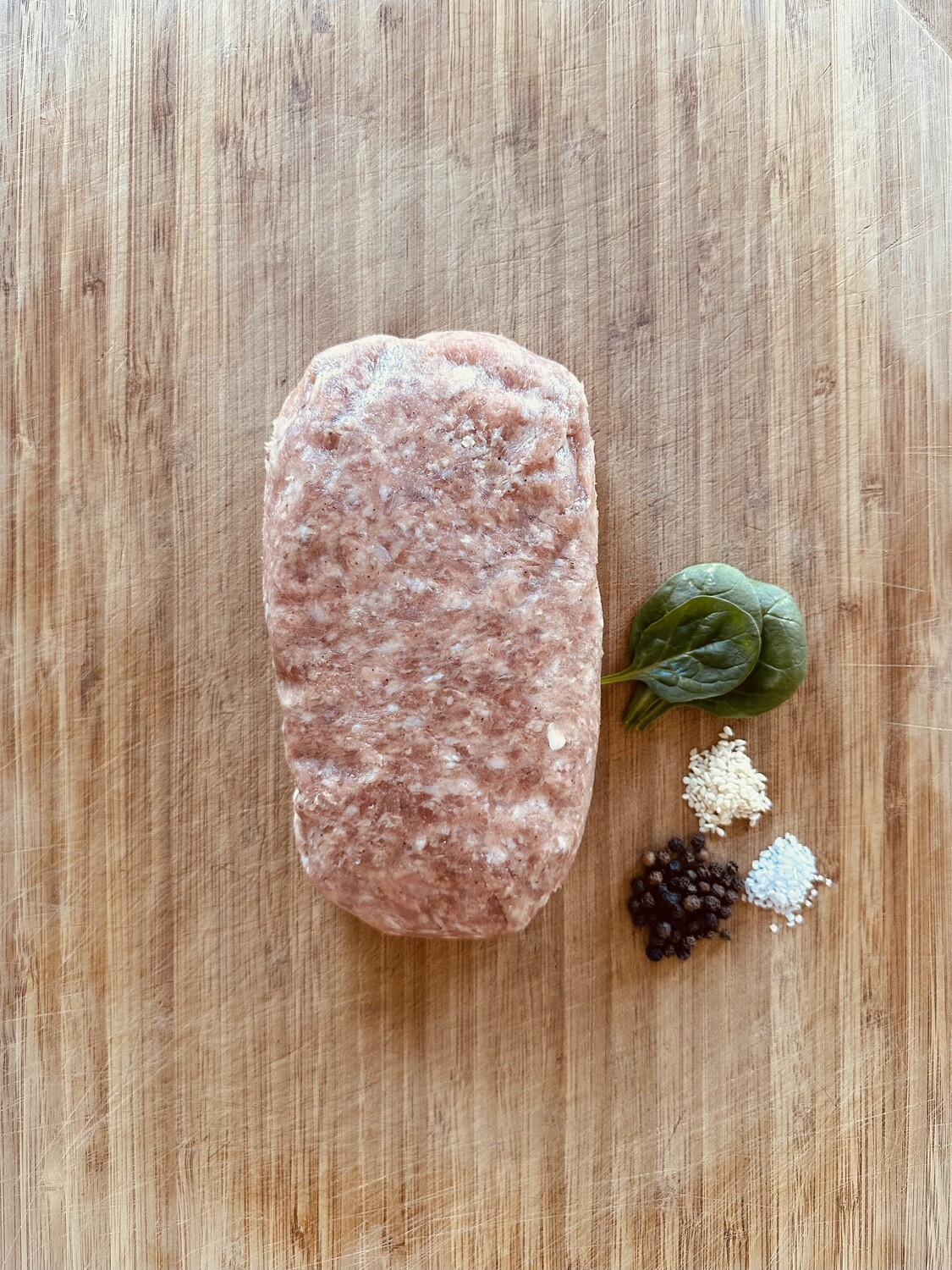 Breakfast Sausage (Ground)
