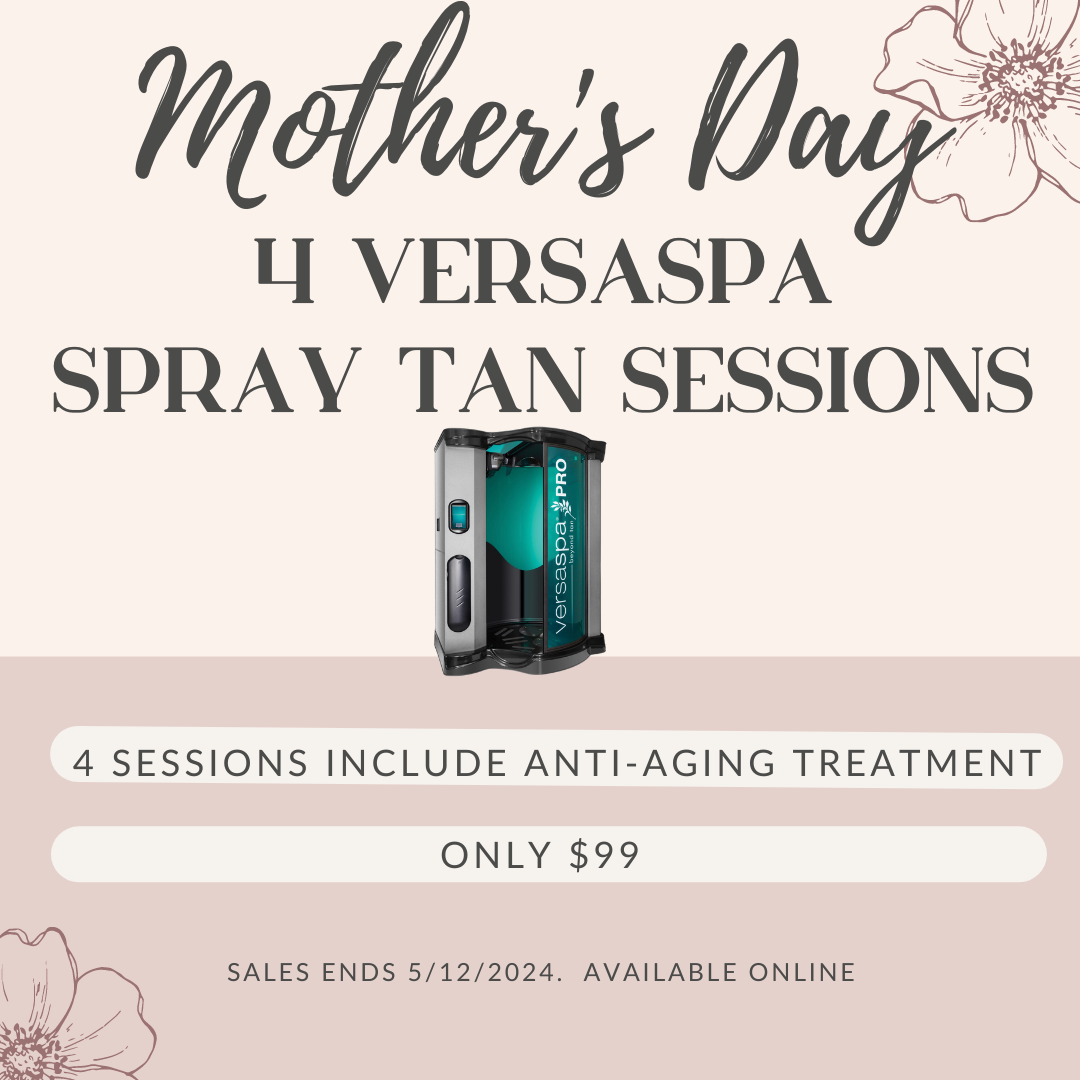 VersaSpa 4 Full Body Sessions