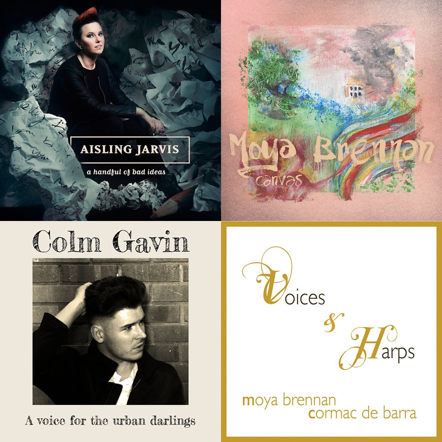 CDs | Moya Brennan
