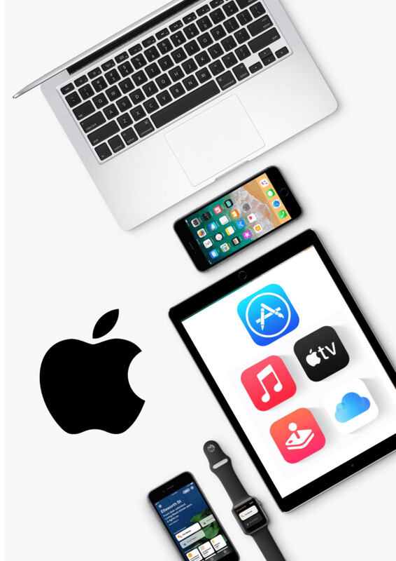 Apple Store & iTunes | ifactory®
