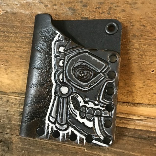 Wallets & Chains | Red Beard Leather