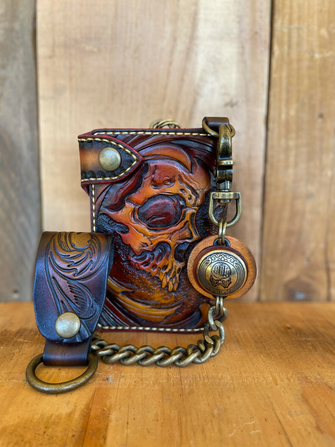 Side Show | Red Beard Leather