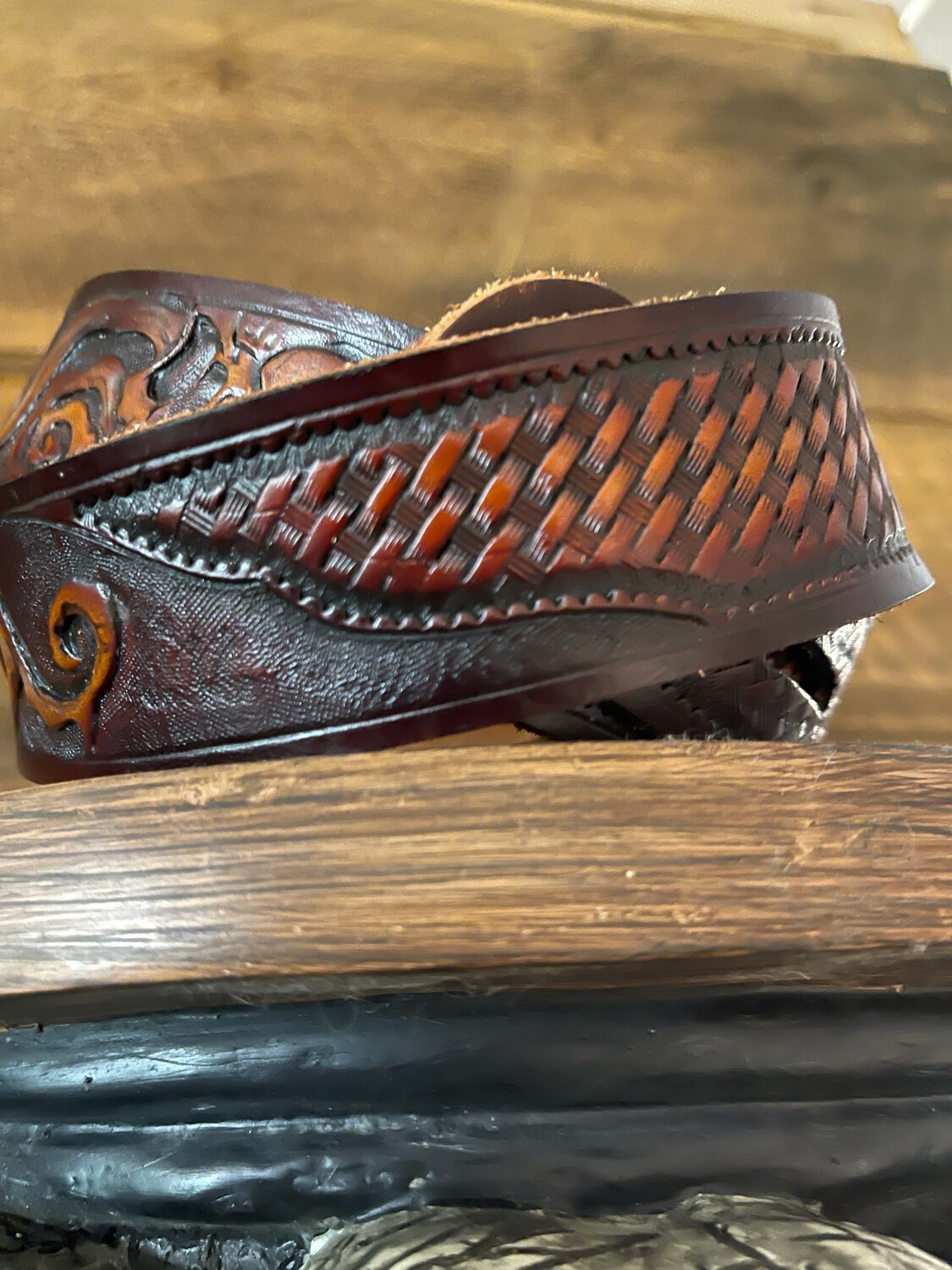 Side Show | Red Beard Leather