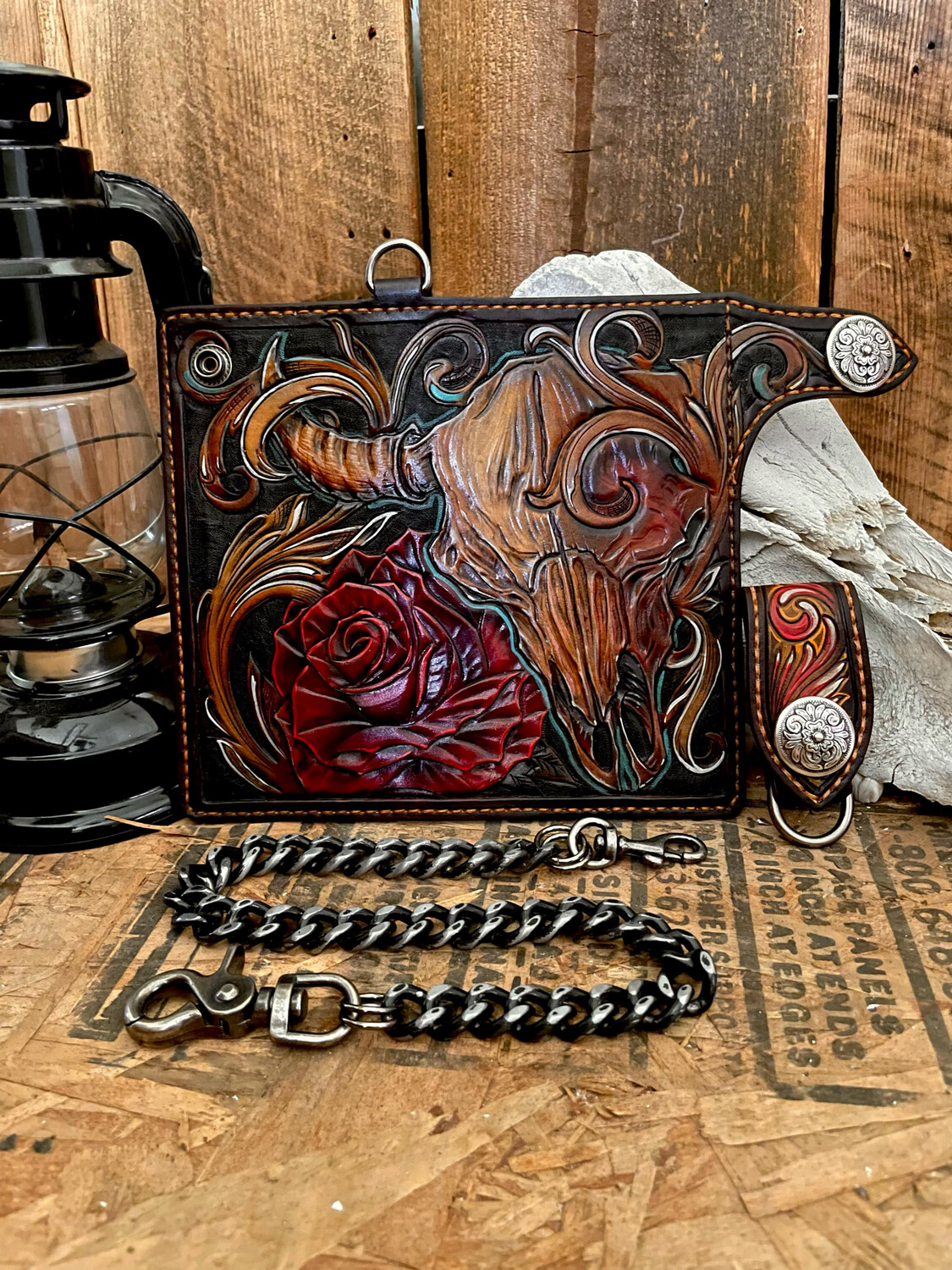 Side Show | Red Beard Leather