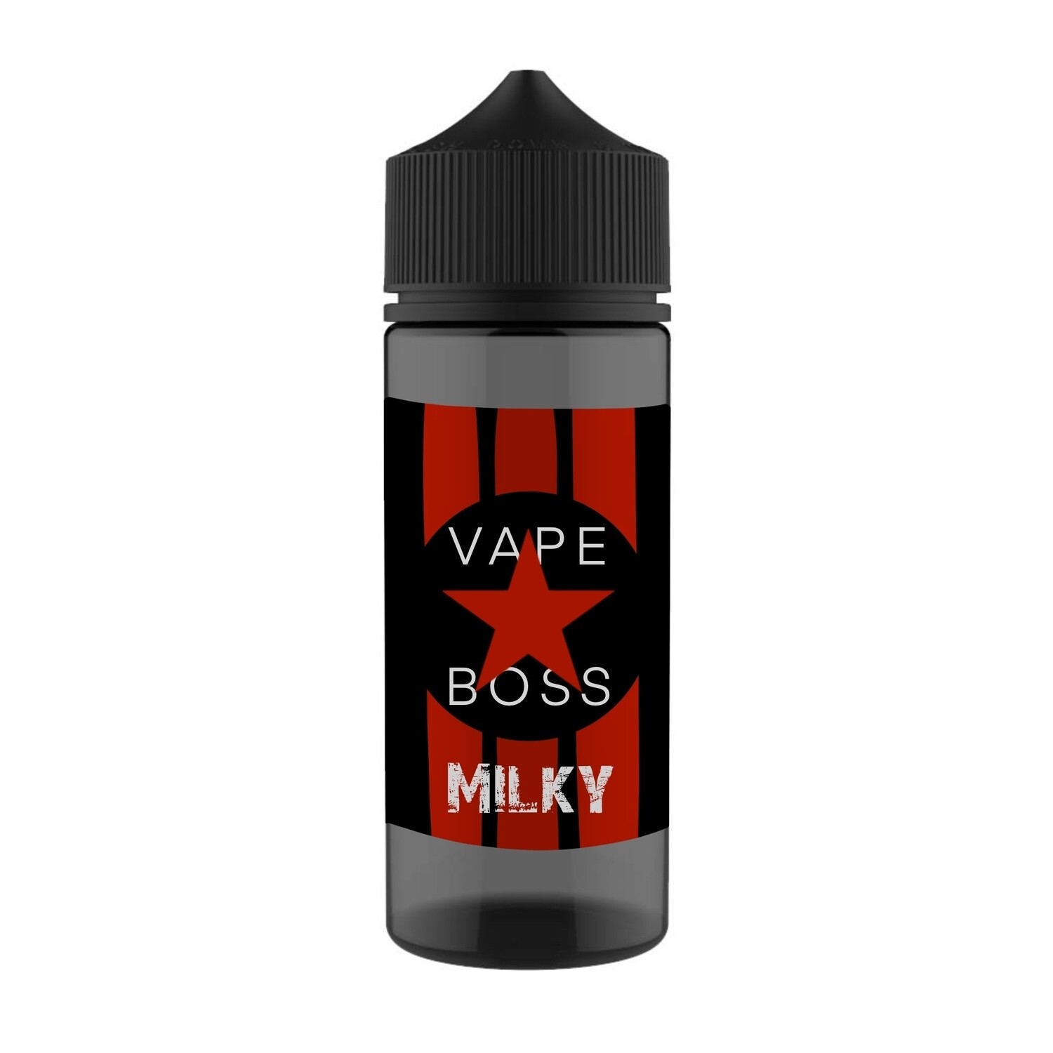 VAPEBOSS MILKY E-LIQUID