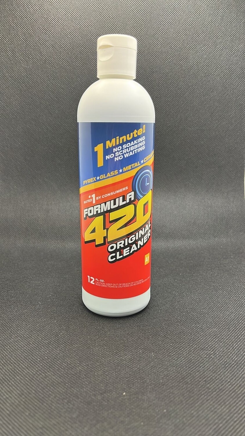 FORMULA 420 CLEANER 12oz