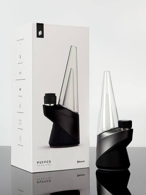 PUFFCO PEAK PRO SMART RIG W/CARRYING CASE