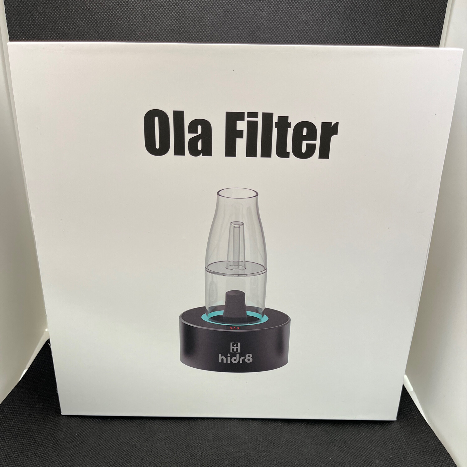 OLA HIDR8 FILTER MULTI-PURPOSE CARTRIDGE VAPORIZER