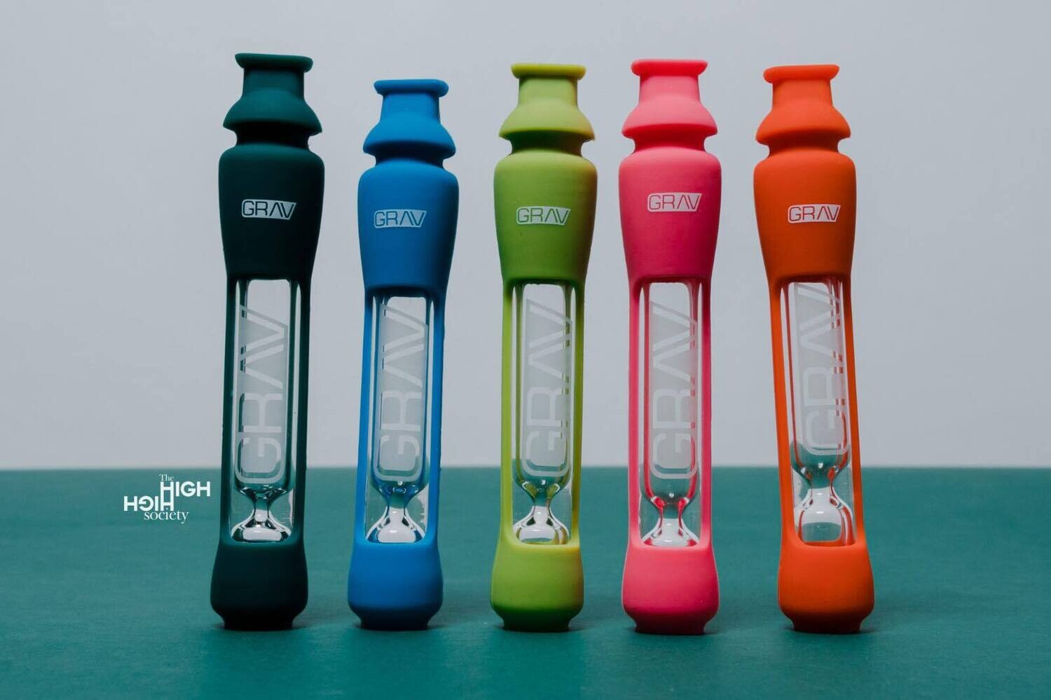 GRAV 12MM TASTER WITH SILICONE