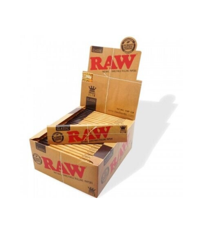 RAW CLASSIC KINGSIZE SLIM