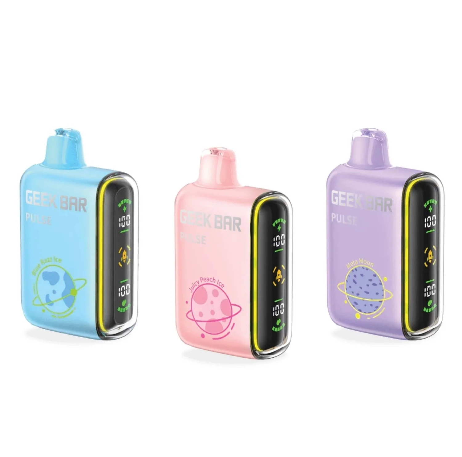 GEEK BAR PULSE