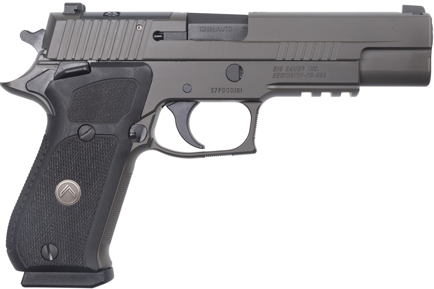 SIG SAUER P220 LEGION SERIES 10MM AUTO 5'' 8-RD SEMI-AUTO PISTOL