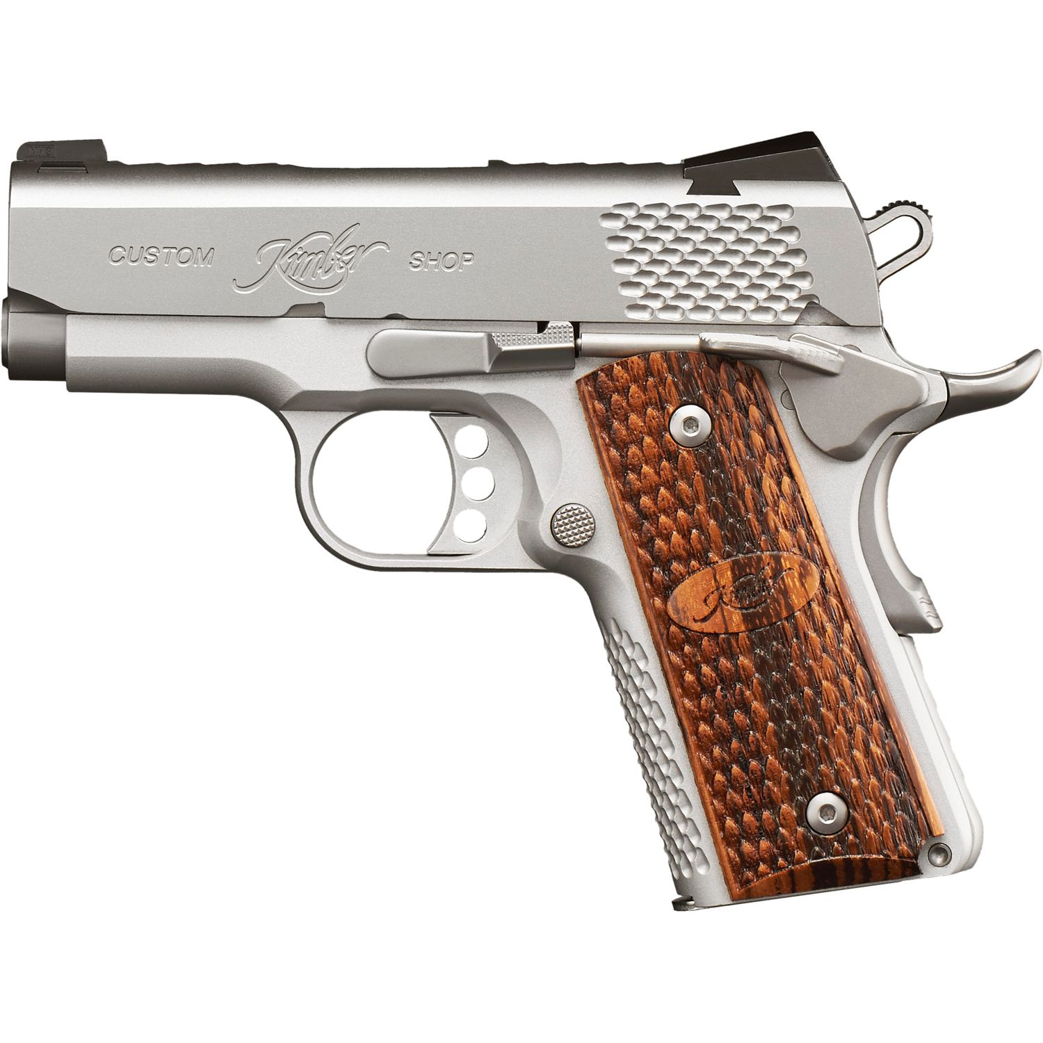 Kimber America, STAINLESS ULTRA RAPTOR II, 1911, Semi-automatic ...