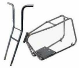 AZUSA MINIBIKE FRAME AND FORK ONLY
