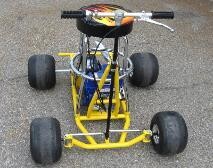 Barstool Racer Pro Kit, Complete Barstool Racers