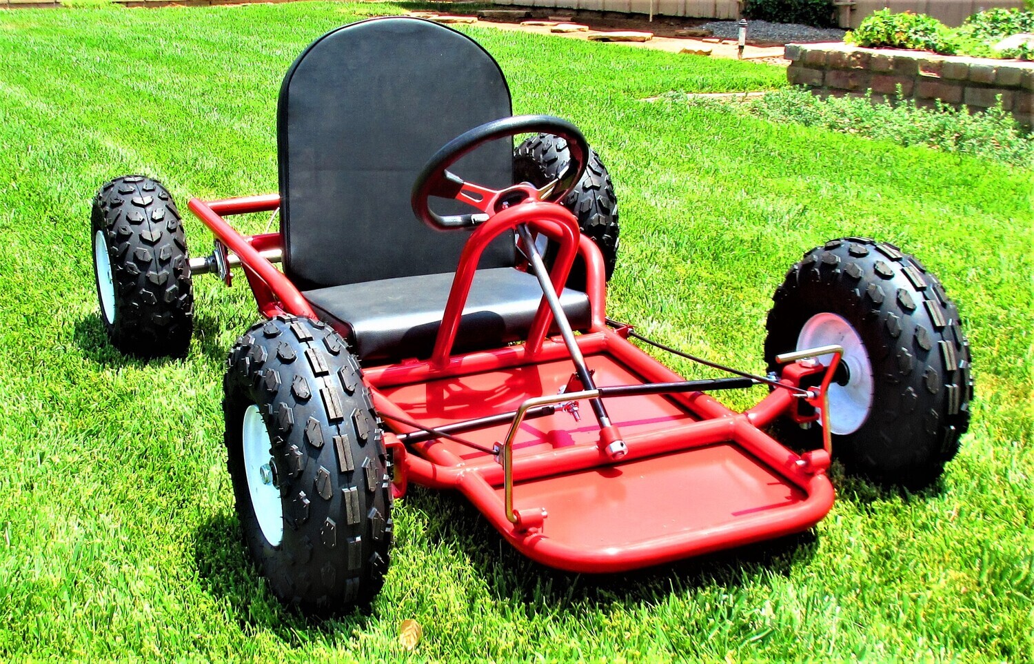 Go Karts vintage style , go kart kits