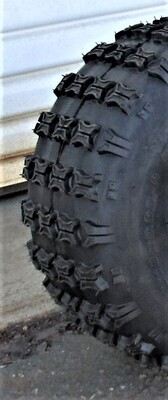 Big Tire Monster Minibikes