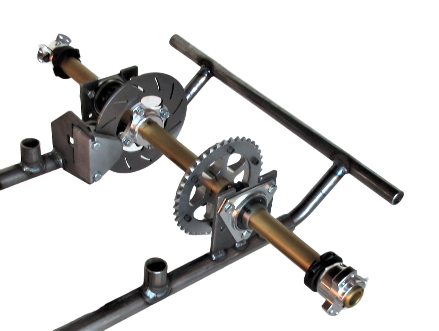 Pro Barstool Racer Stub Kit Stage 5