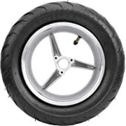 Drag Bike Front Tires and Wheels