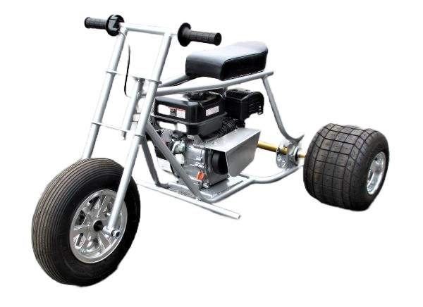 Tri Sport 3 Wheel Minibike