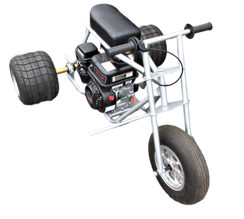 Tri Sport 3 Wheel Minibike