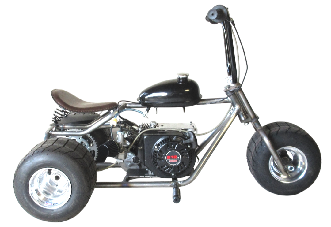 Minibike Three Wheedled Kits