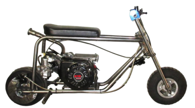 Drag Racing Minibikes