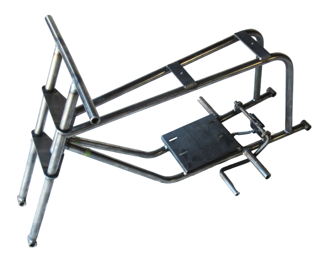 Mamba Minibike Frame and Fork Only