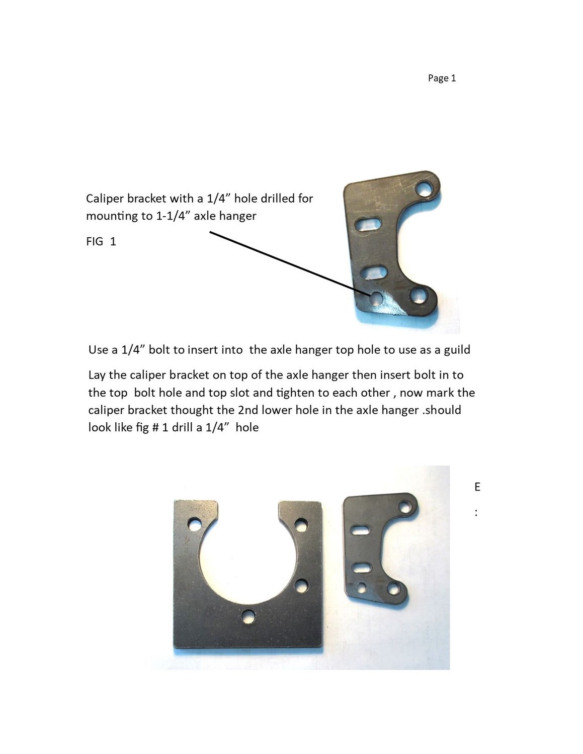 How To Disc Brake Install