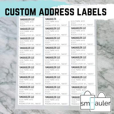 Supportive and creative merchandise for small business owners