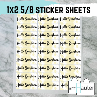 Supportive and creative merchandise for small business owners