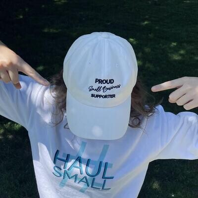 Supportive and creative merchandise for small business owners