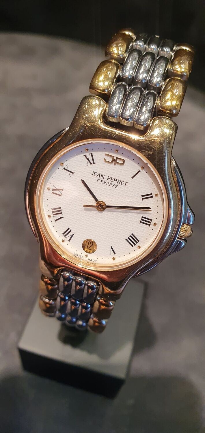 Montre JEAN PERRET Genève femme quartz