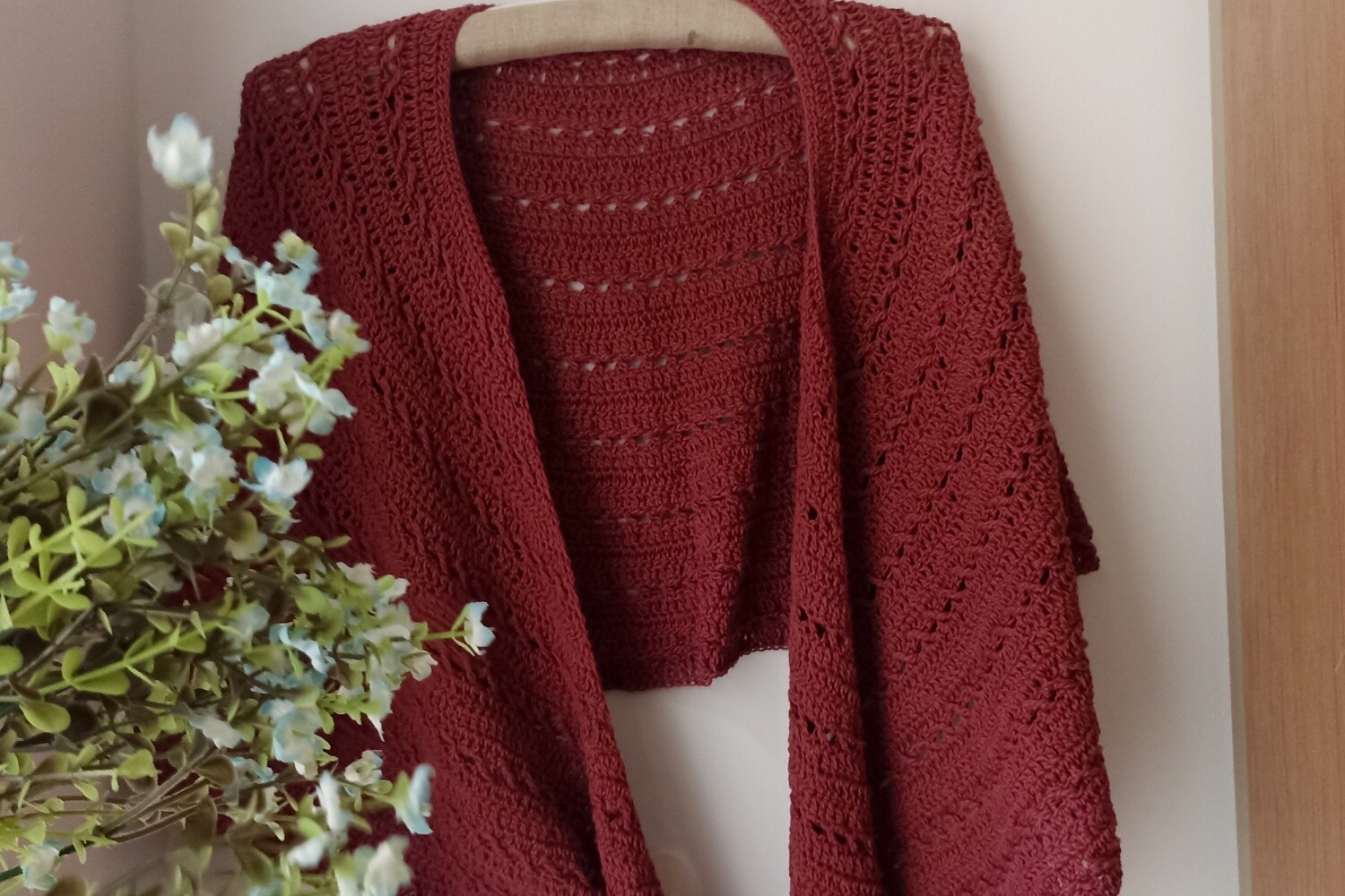 PATRÓN DESCARGABLE PDF CHAL SEMICIRCULAR SANDY