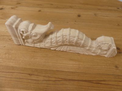 Shelf Brackets and Corbels for Your Home | Midwest Craft House ...