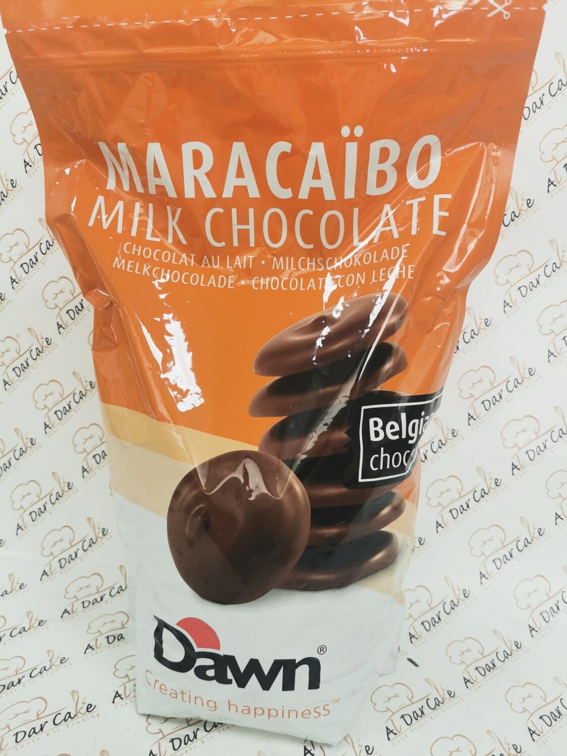 Dawn Milk Chocolate 5kg