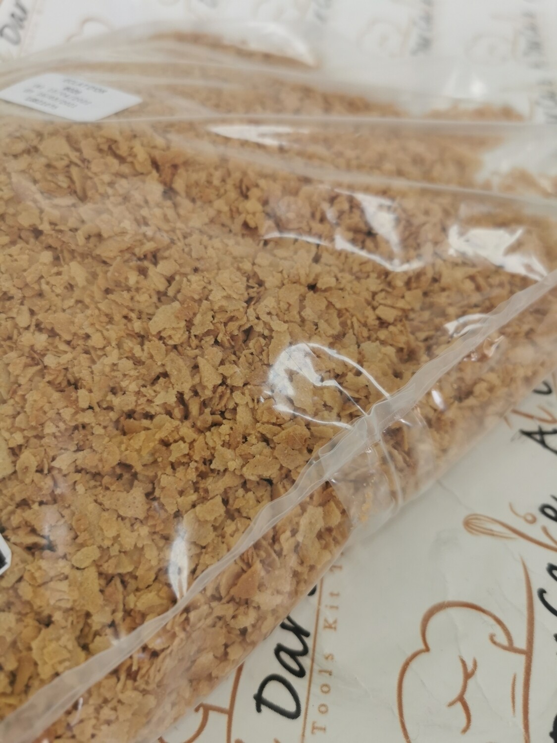 Feuilletine flakes 1kg